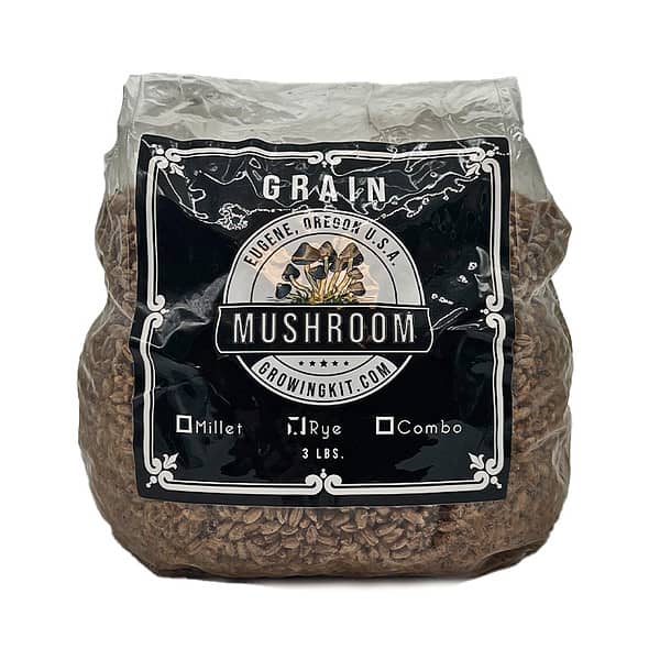 Monotub Substrate Growing Kits | Manure Based Tub Refill Kit