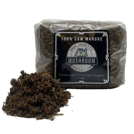 Subsrate for Mushrooms | Buy Sterilized Organic Substrates