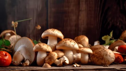 How to Grow Portobello Mushrooms | The Best Way to Grow