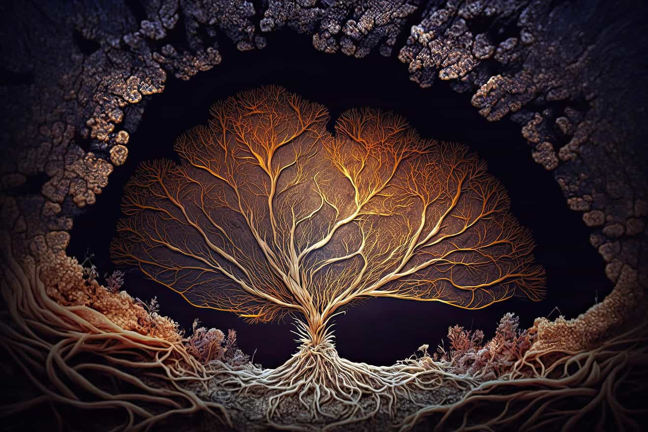 What is Mycelium and What is it's Function? | Mushroom Mycelium